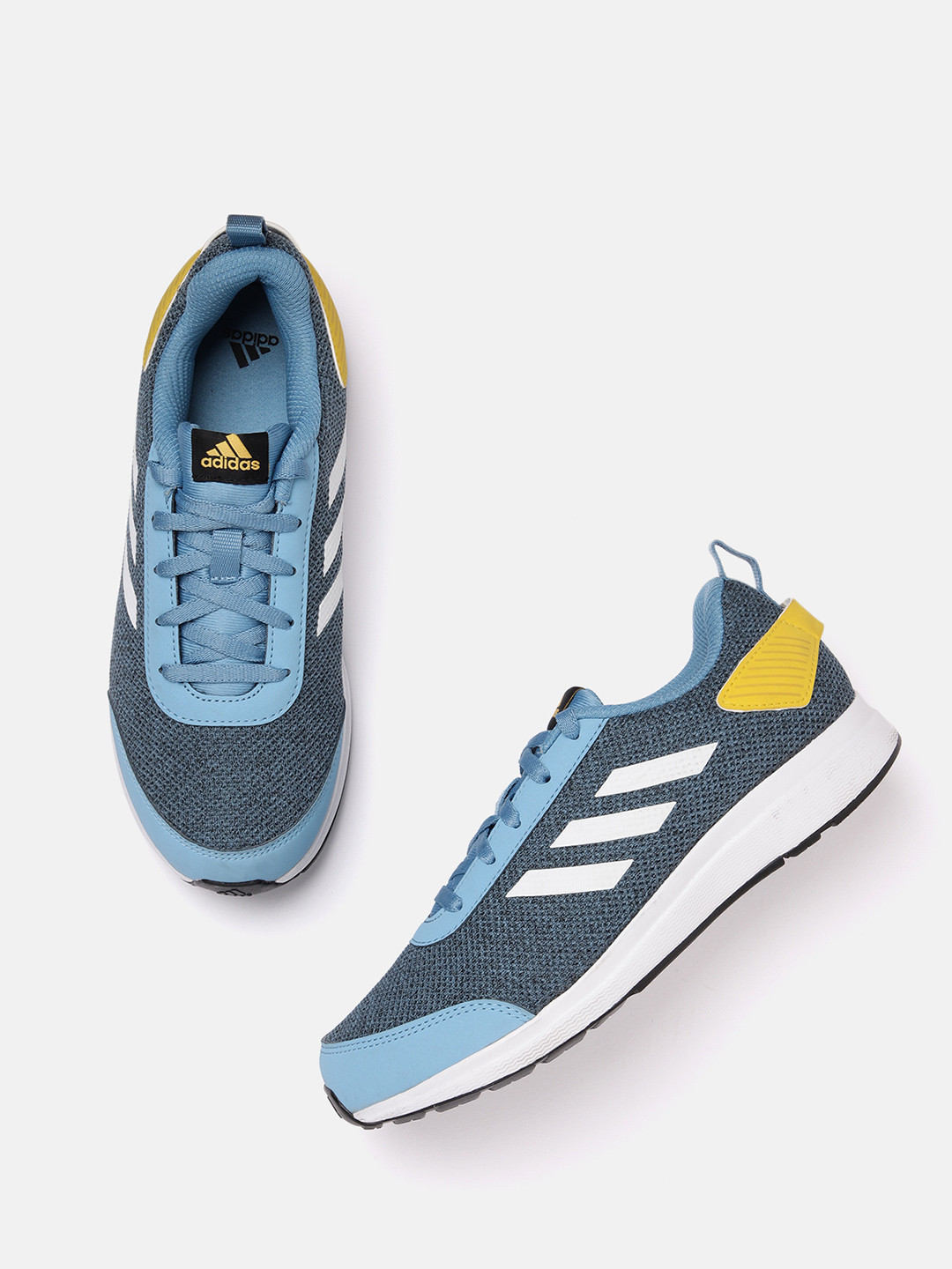 Buy ADIDAS Kids Woven Design Edge 1.0 Running Shoes - Sports Shoes for ...