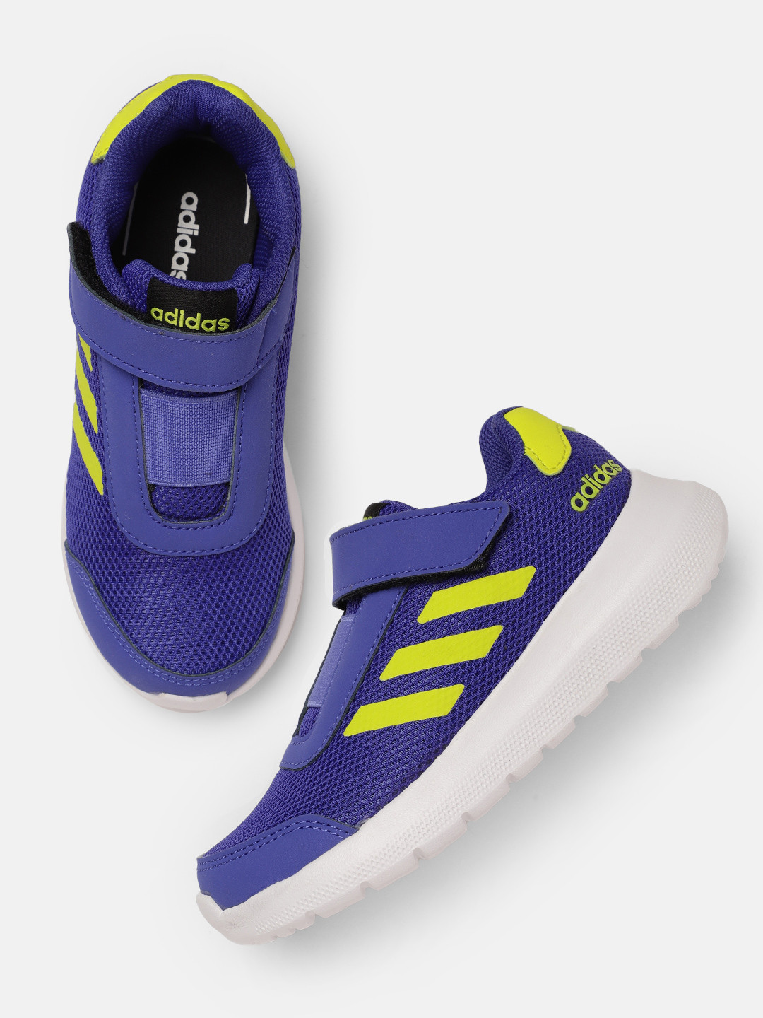 Buy ADIDAS Kids Blue ADI ICON 2.0 Sneakers - Casual Shoes for Unisex ...