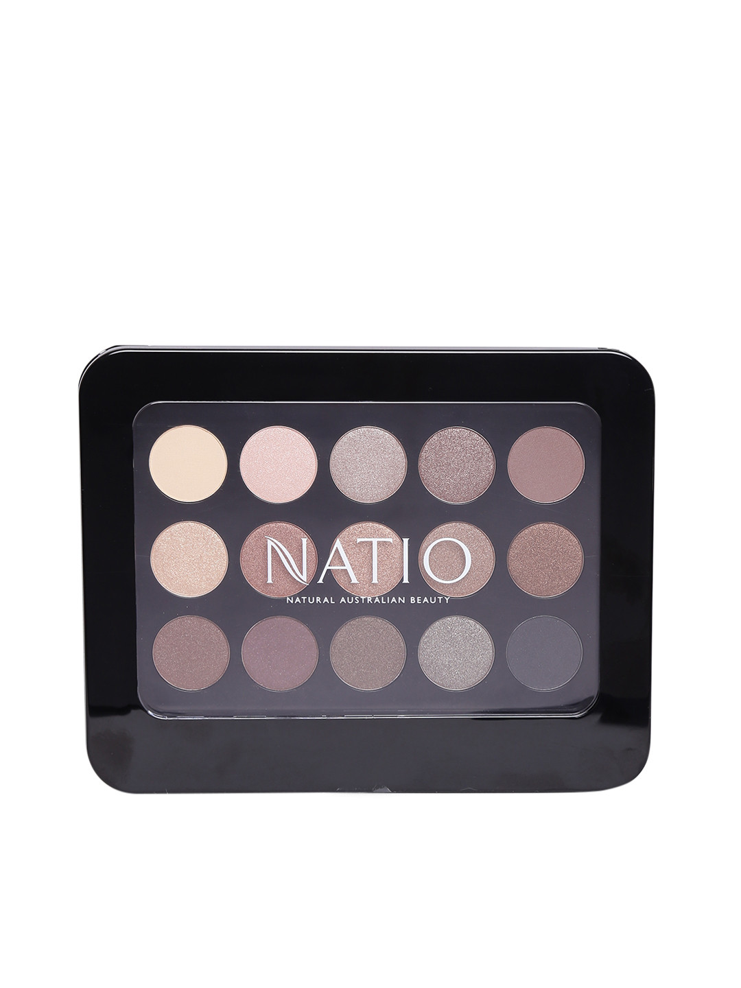 Buy Natio Golden Eyeshadow Palette - Eyeshadow for Women 1795176 | Myntra