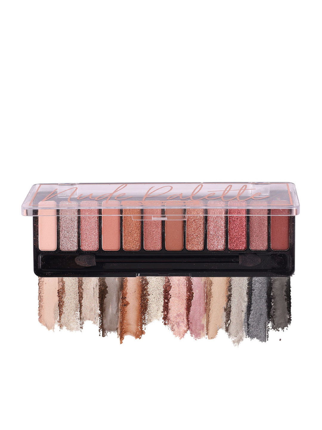 Buy L.A Colors 12 Color Enchanting Eyeshadow Palette Stocking Suffer ...