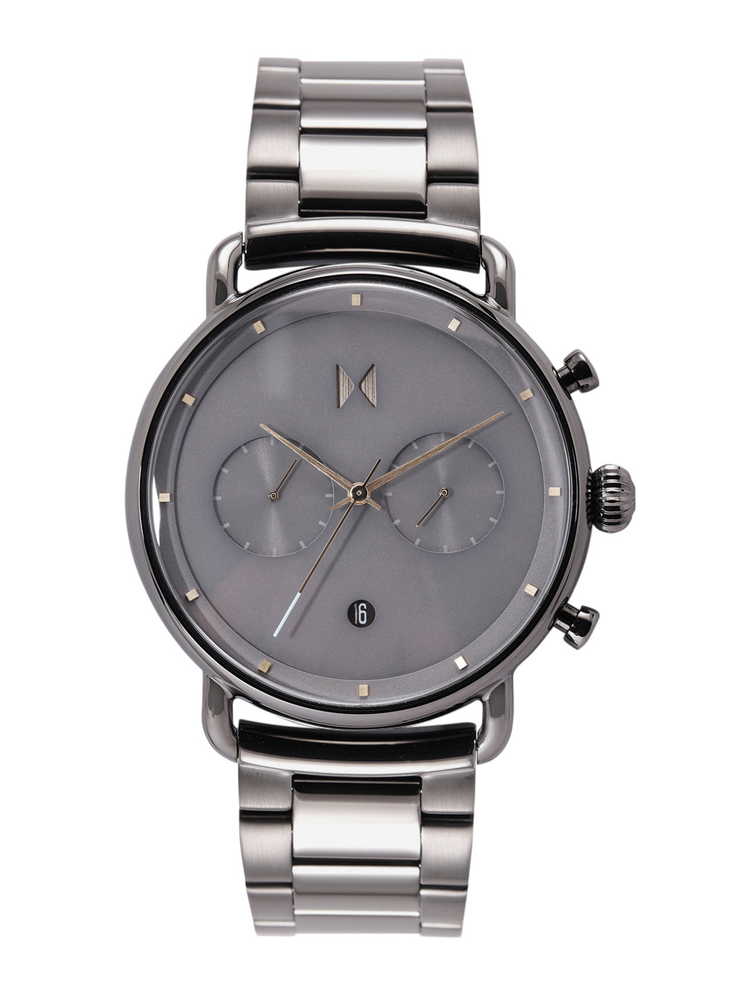 Buy MVMT Men Blacktop Chronograph Analogue Watch 28000174 D - Watches for Men 17981724 | Myntra