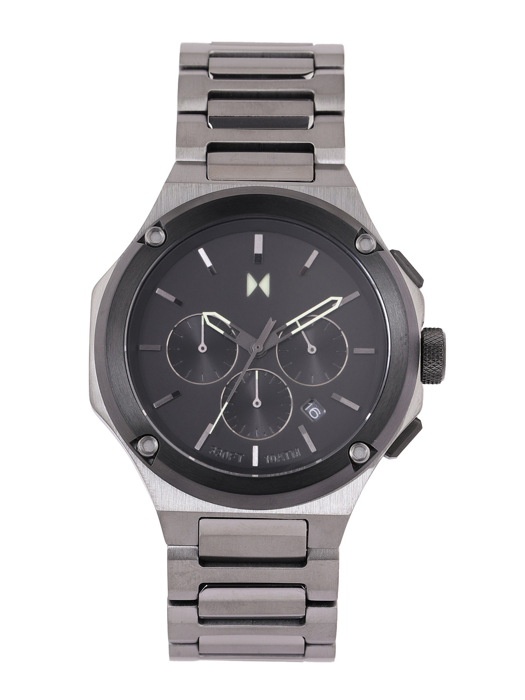 Buy MVMT Men Black Raptor Analogue Watch 28000151 D - Watches for Men 17981746 | Myntra