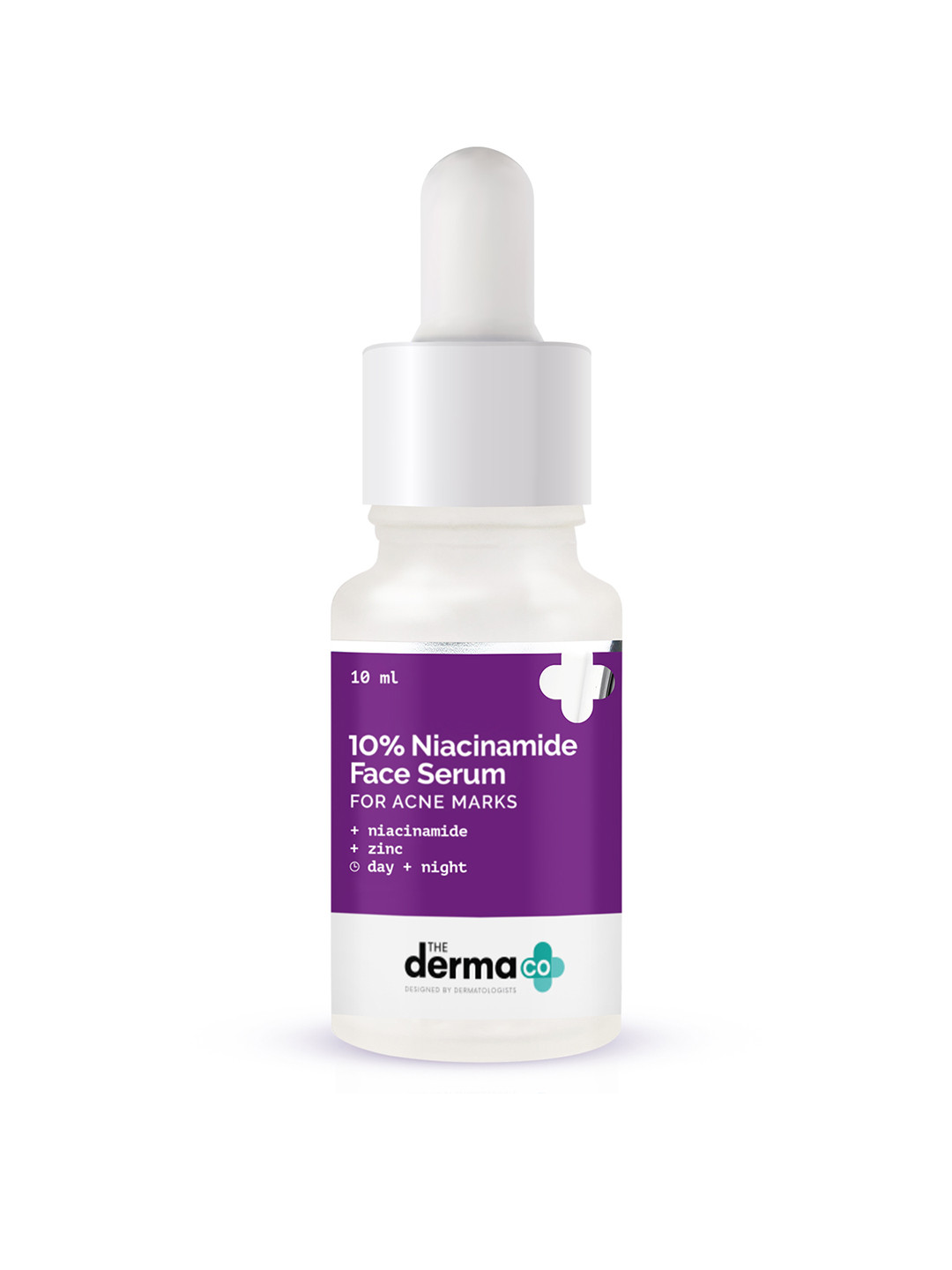 Buy 10% Niacinamide Face Serum For Acne Marks & Acne Prone Skin 10 Ml ...