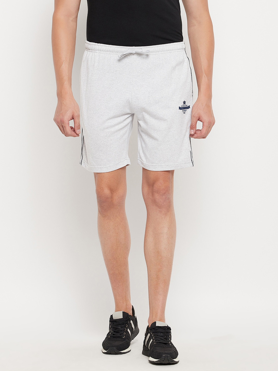 Buy Duke Men White Sports Shorts - Shorts for Men 18004116 | Myntra