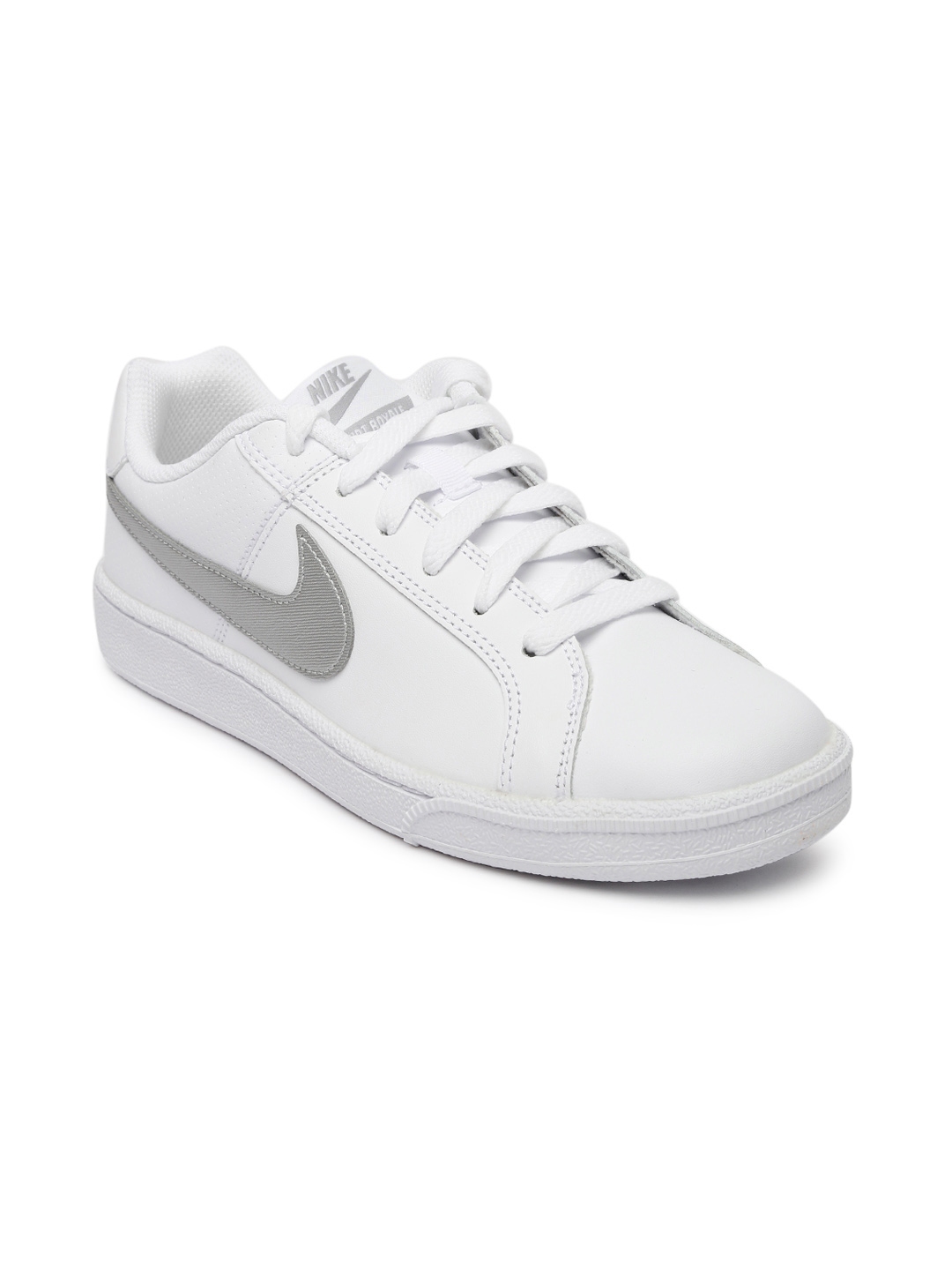Buy Nike Women White Court Royale Sneakers Casual Shoes For Women 1800833 Myntra