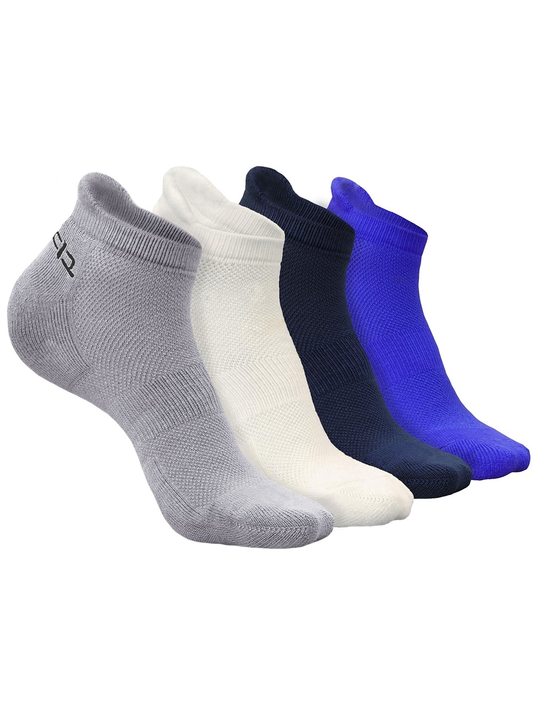 Buy Heelium Men Pack Of 4 Bamboo Super Soft And Odour Free Breathable