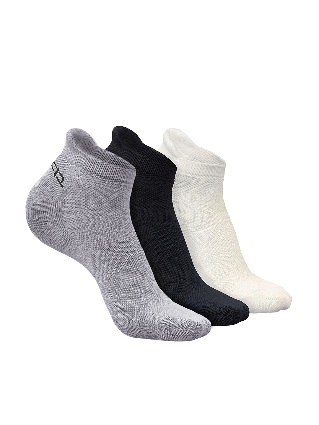 Buy Heelium Men Pack Of 3 Bamboo Super Soft And Odour Free Breathable
