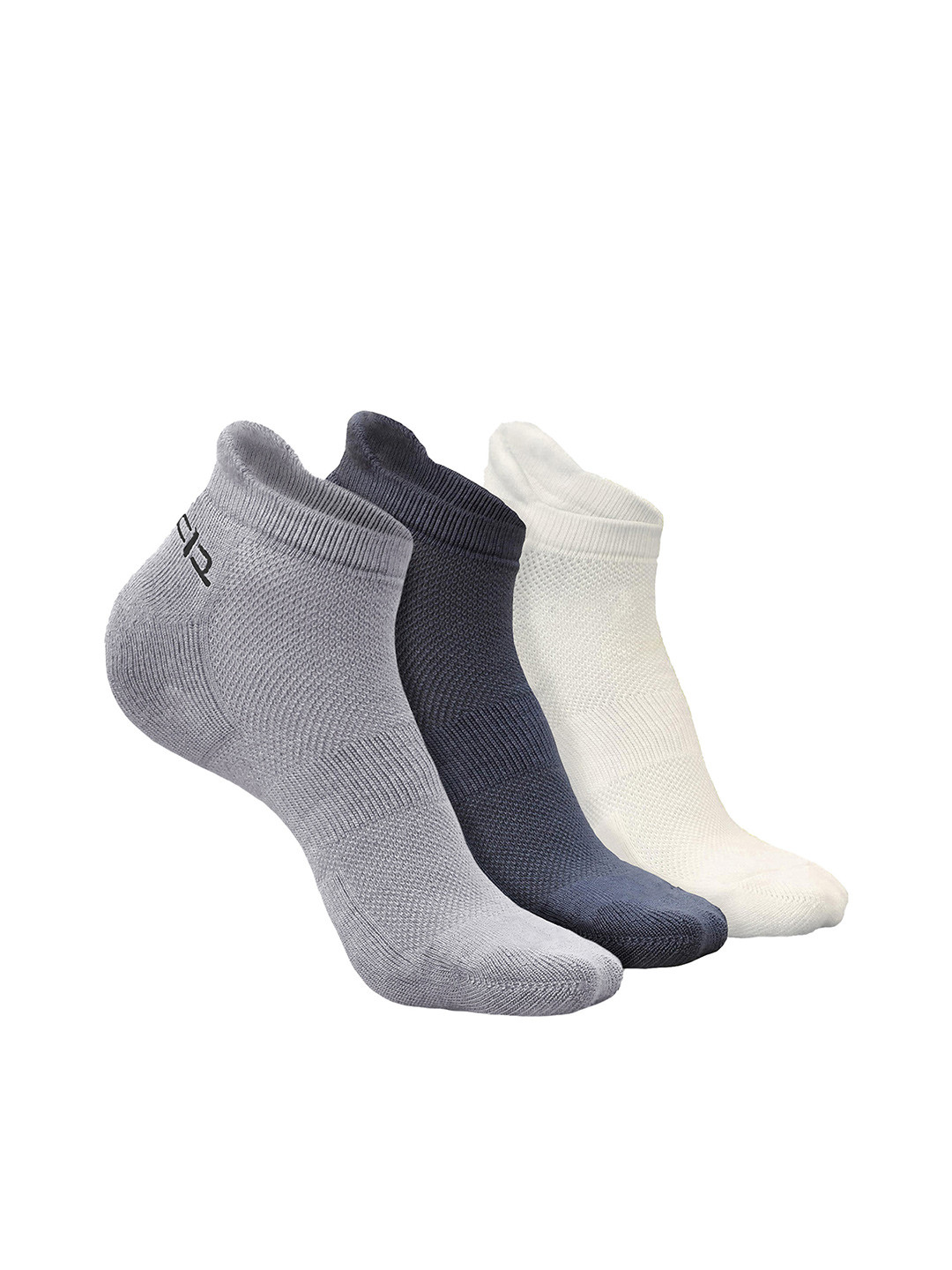 Buy Heelium Men Pack Of 3 Bamboo Super Soft & Odour Free Breathable ...