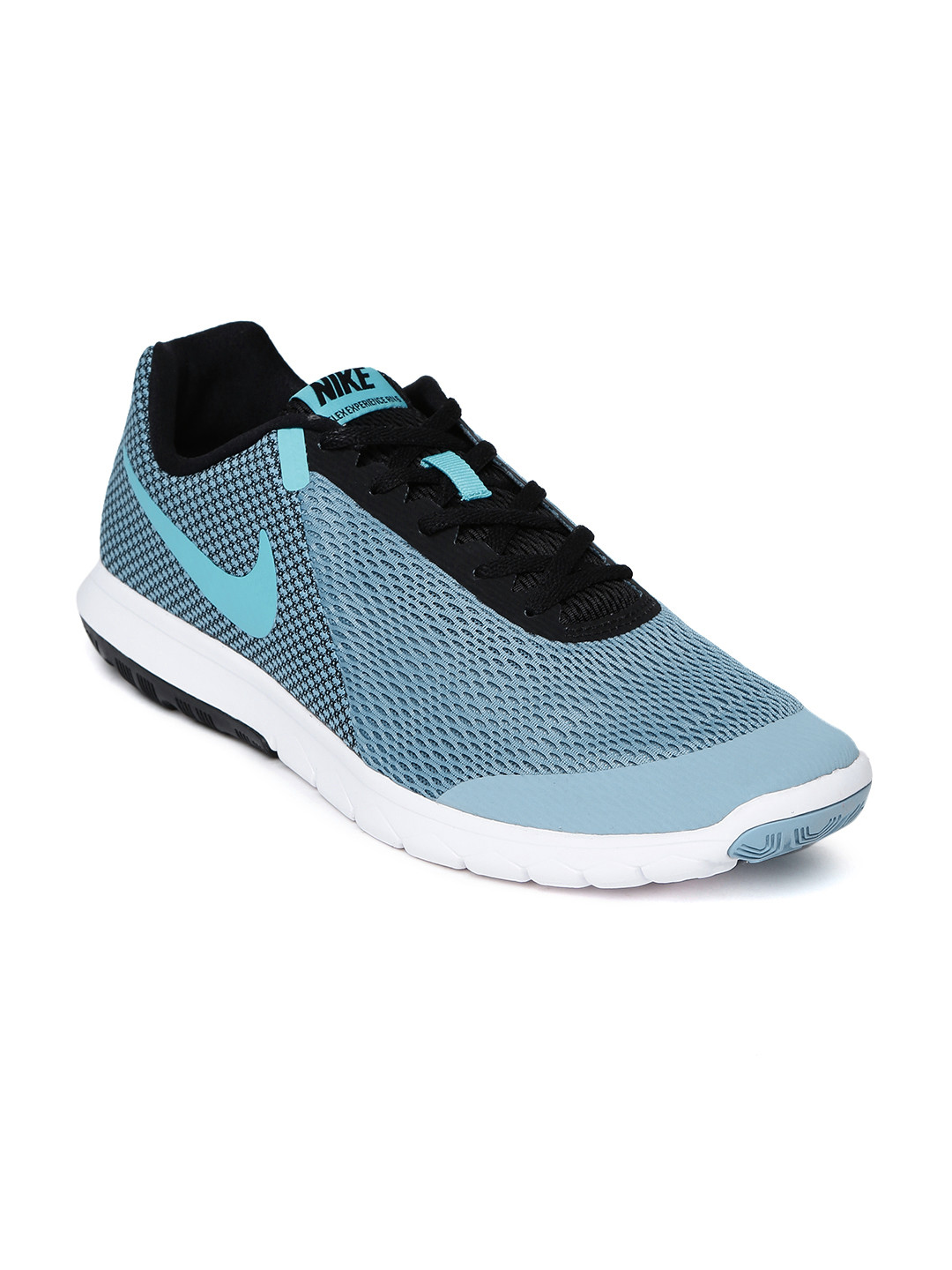Buy Nike Men Blue FLEX EXPERIENCE RN Running Shoes - Sports Shoes for ...