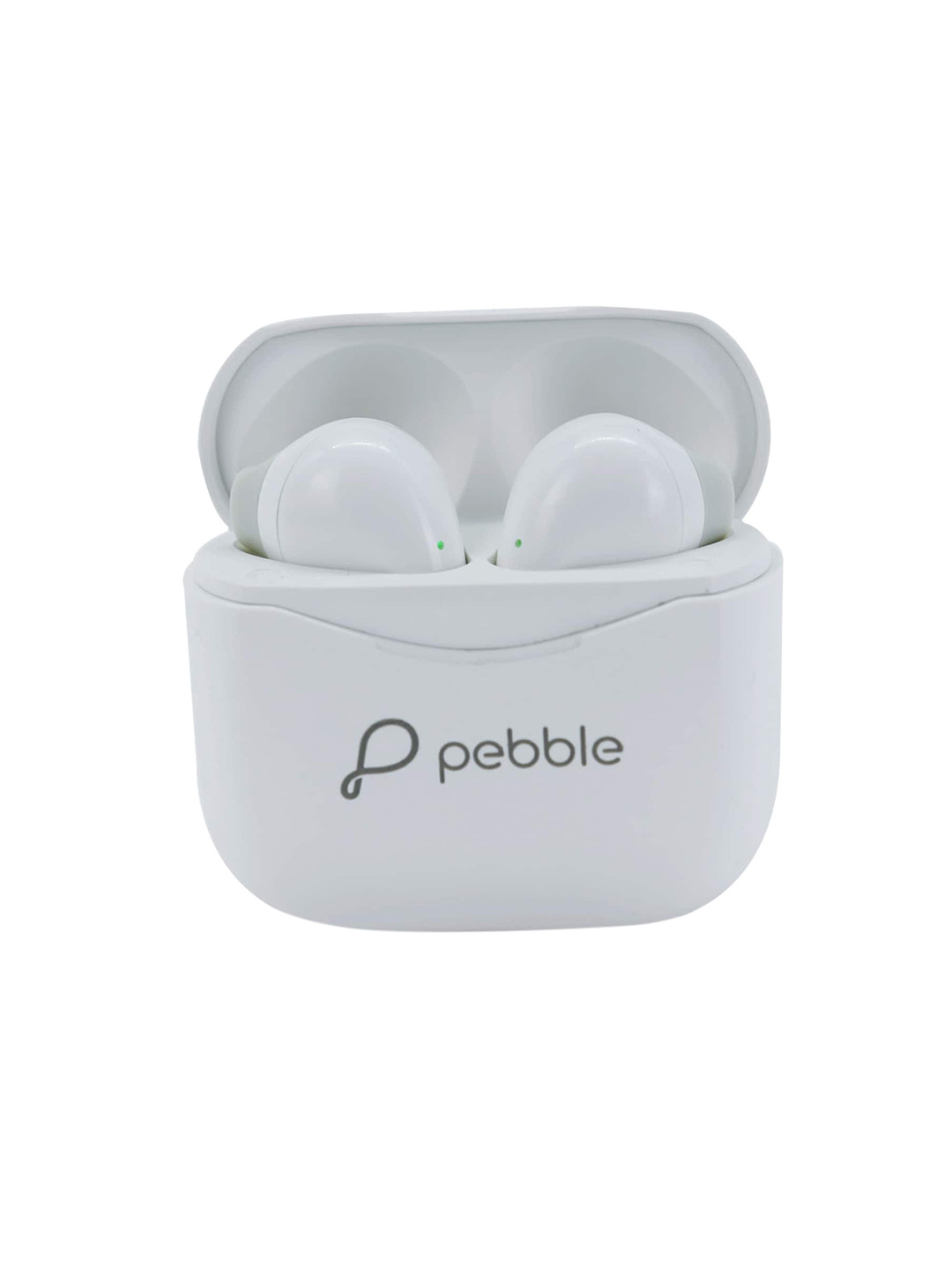 Buy Pebble Neo Buds True Wireless Earbuds With 20 Hours Play Time White - Headphones for Unisex ...