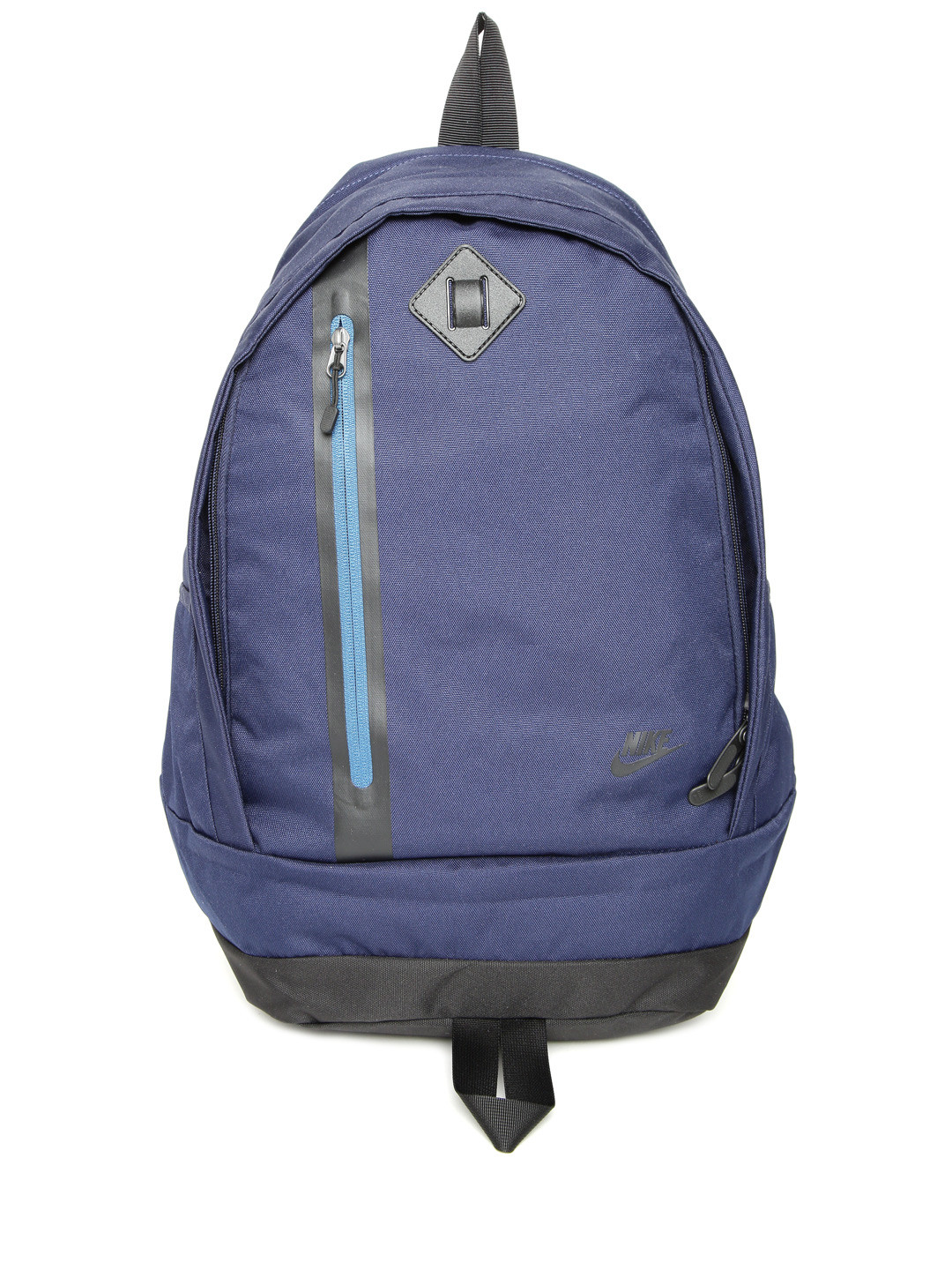 Buy Nike Unisex Navy Blue CHYN Solid Backpack - Backpacks for Unisex ...