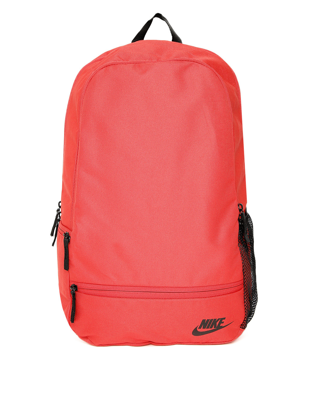 Buy Nike Unisex Red Classic North Backpack - Backpacks for Unisex ...