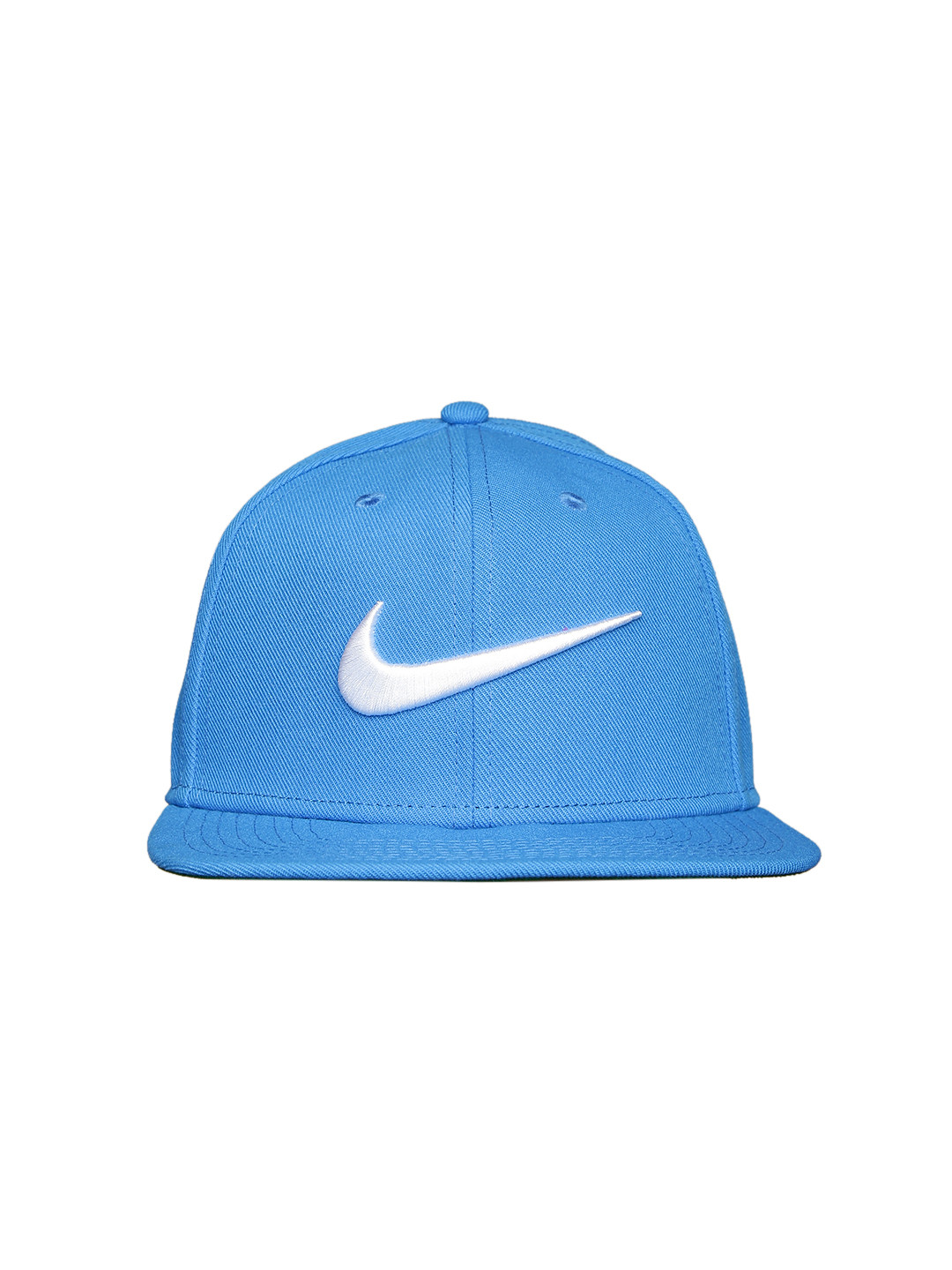 Buy Nike Unisex Blue NSW Pro Swoosh Classic Cap - Caps for Unisex ...