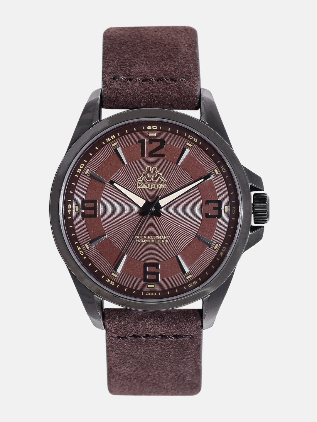 Buy Kappa Men Brown Dial Watch KP 1425M D - Watches for Men 1803283 ...