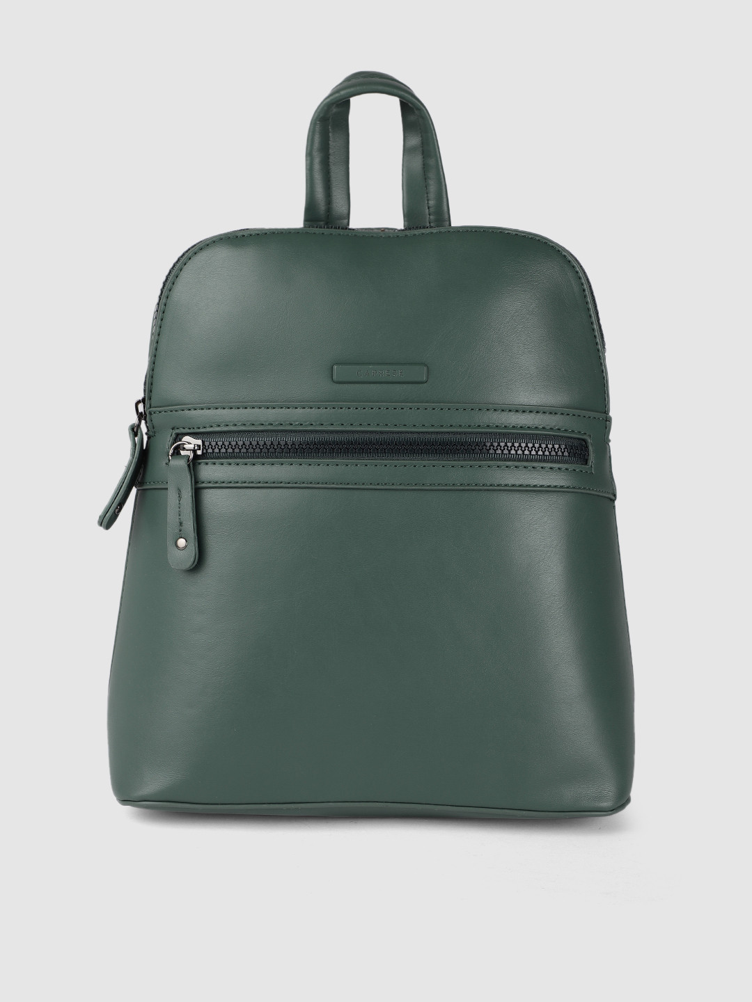 Buy Caprese Women Green Backpack - Backpacks for Women 18036218 | Myntra