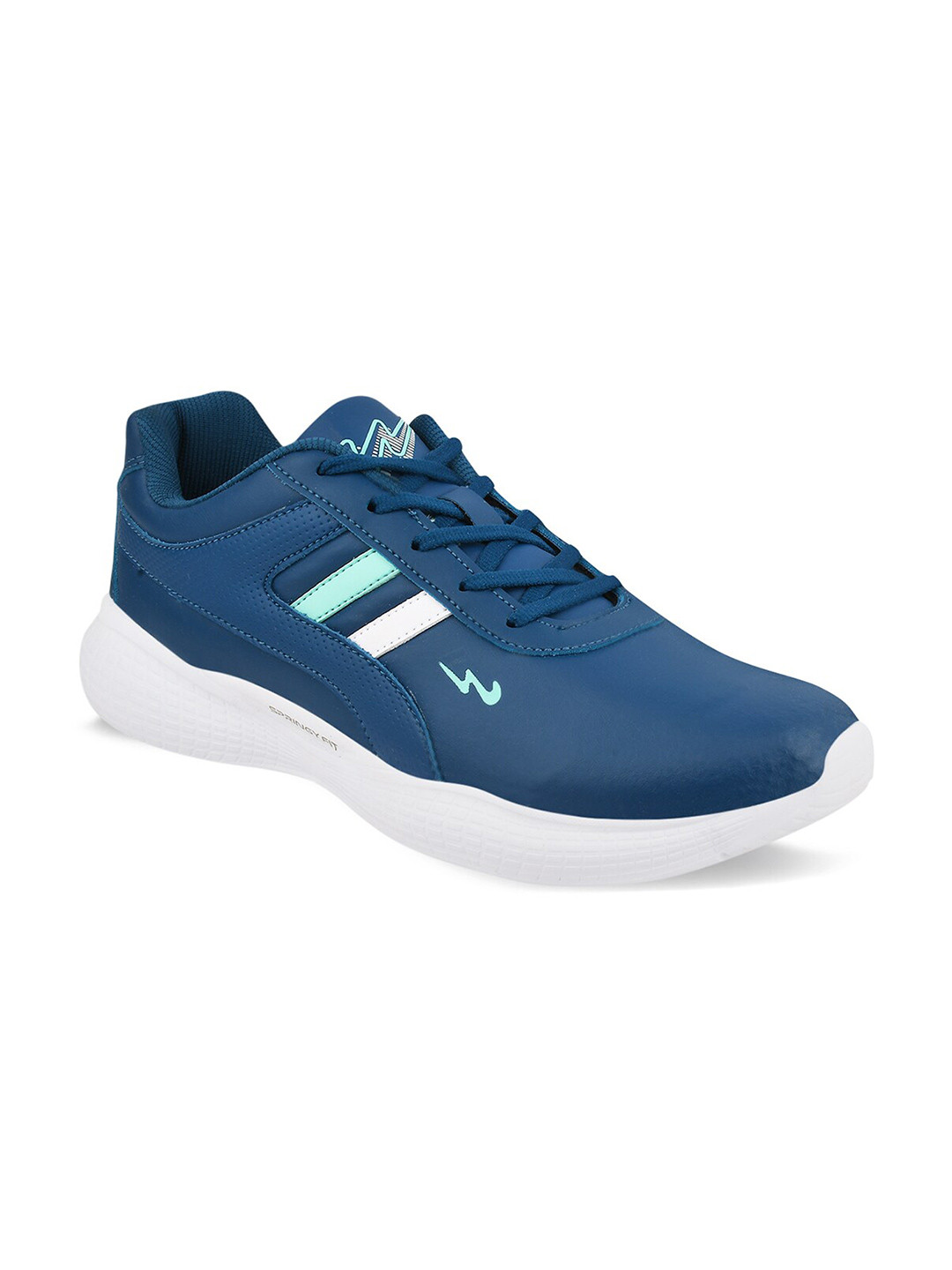 Buy Campus Men Blue Mesh Running Sports Shoes - Sports Shoes for Men ...