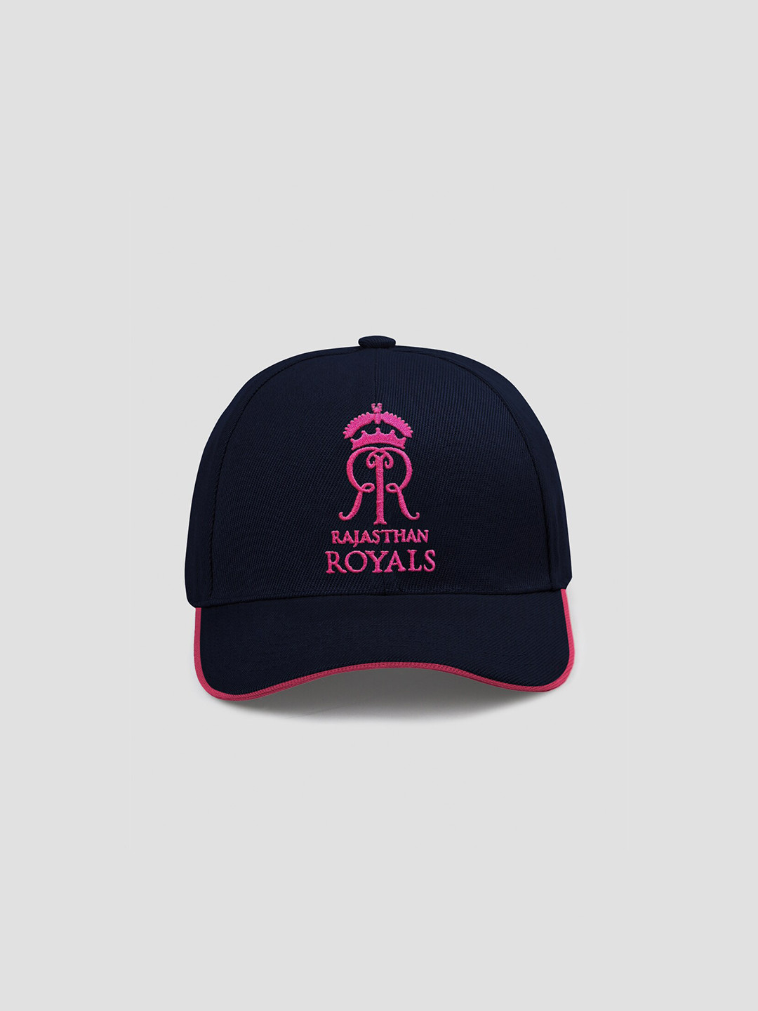 Buy The Souled Store Unisex Black & Magenta Printed Rajasthan Royals ...
