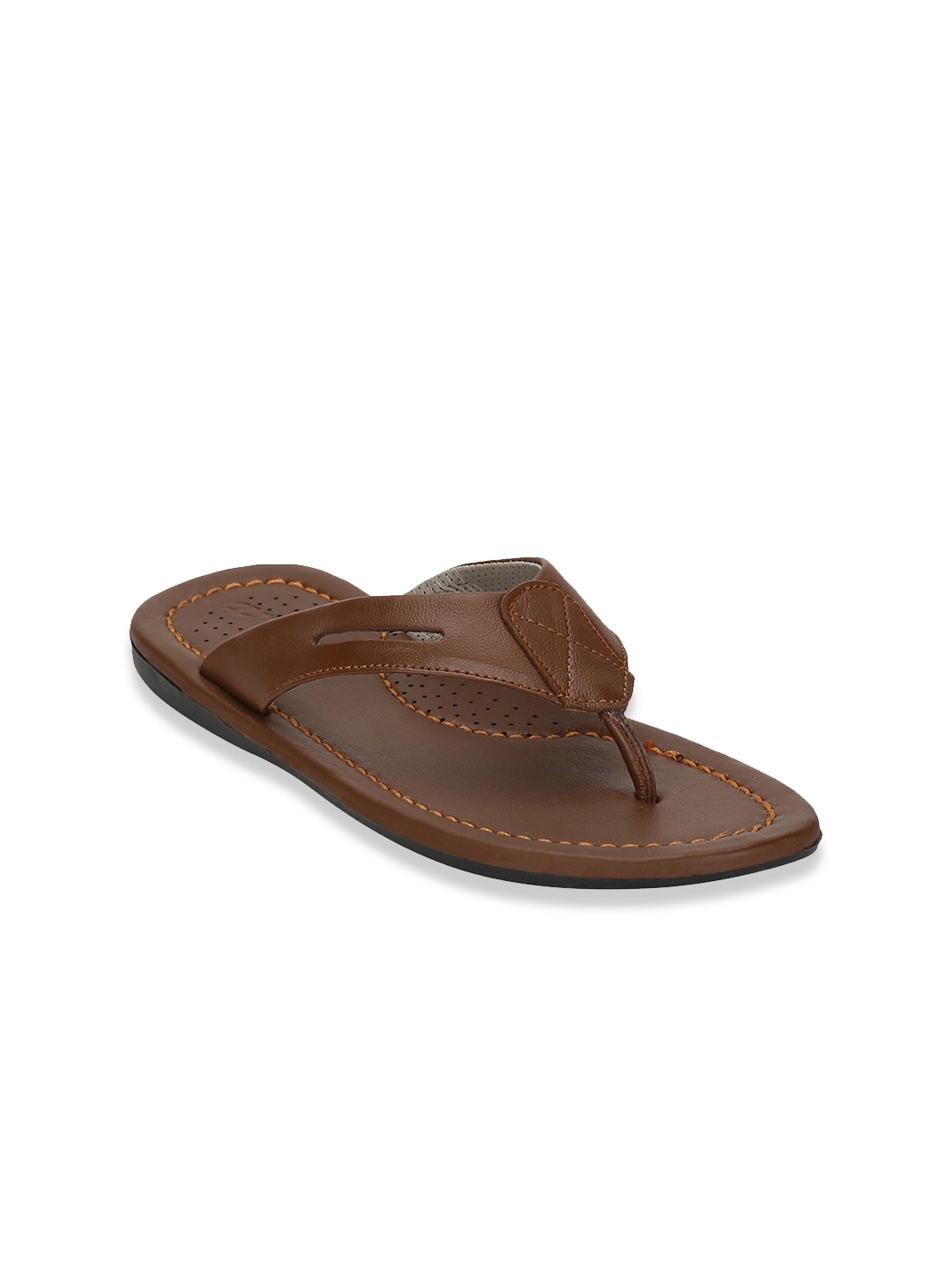 Buy Imt Men Tan Brown Comfort Sandals Sandals For Men 18073508 Myntra