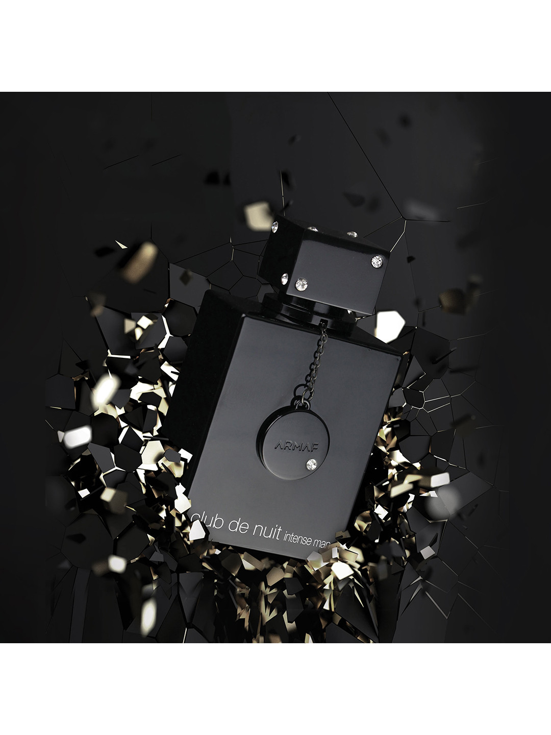 Buy Armaf Men Club De Nuit Intense Eau De Parfum 150ml - Perfume for ...