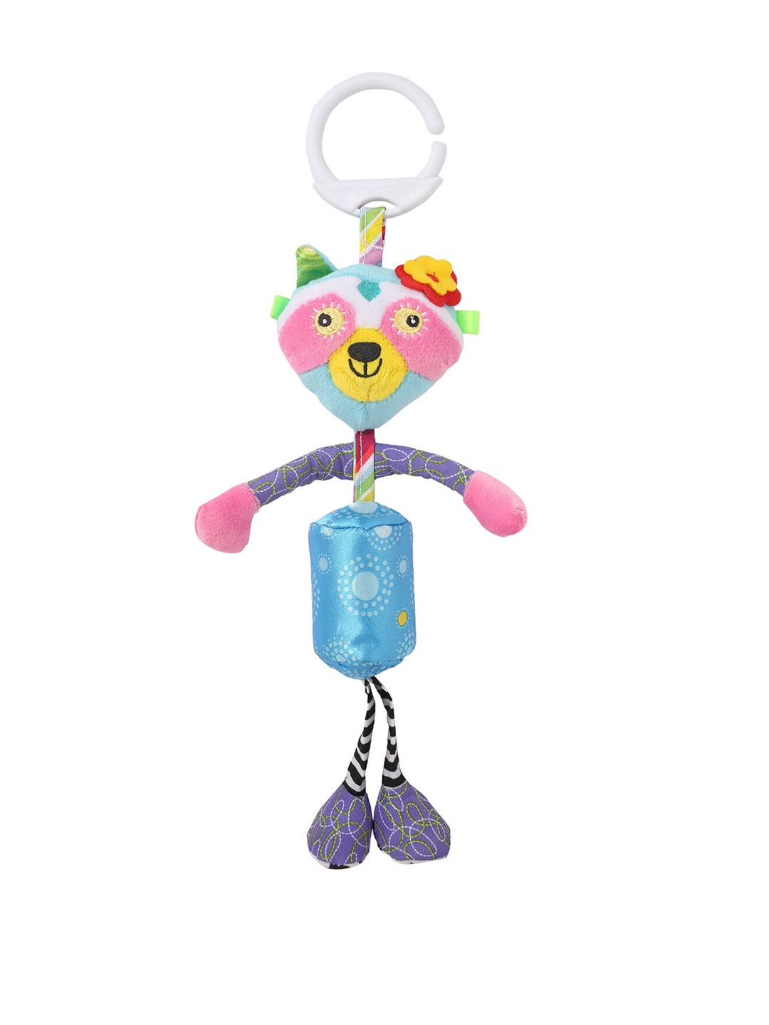 Buy Baby Moo Kids Pink & Blue My Best Friend Hanging Wind Chime ...