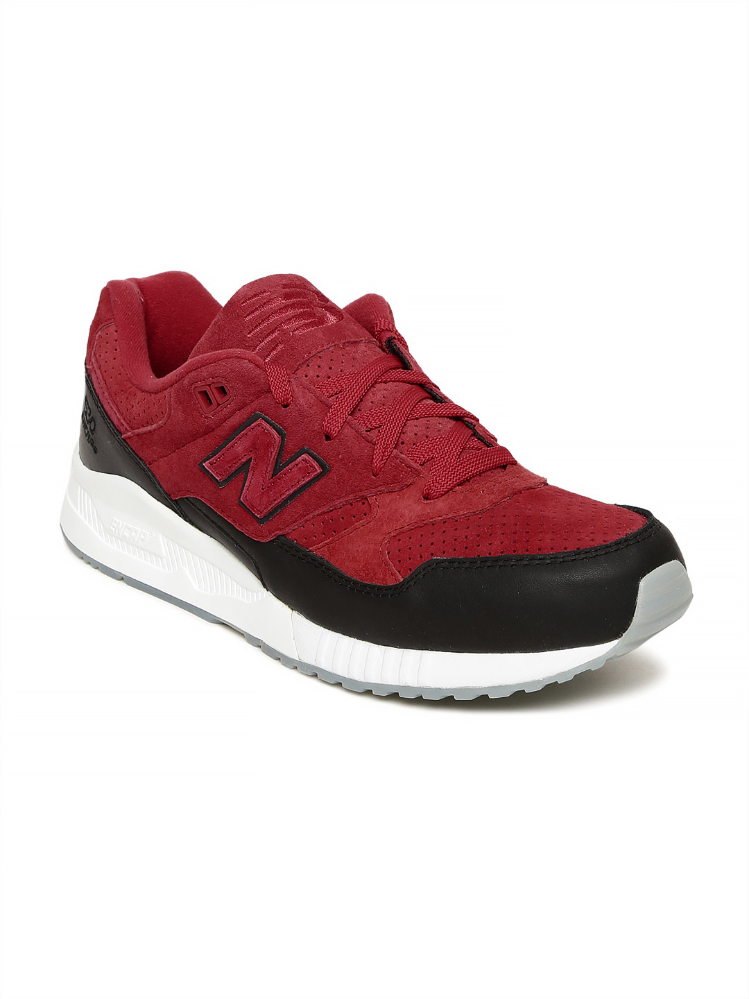 Buy New Balance Men Red 530 Sneakers - Casual Shoes for Men 1814545 ...
