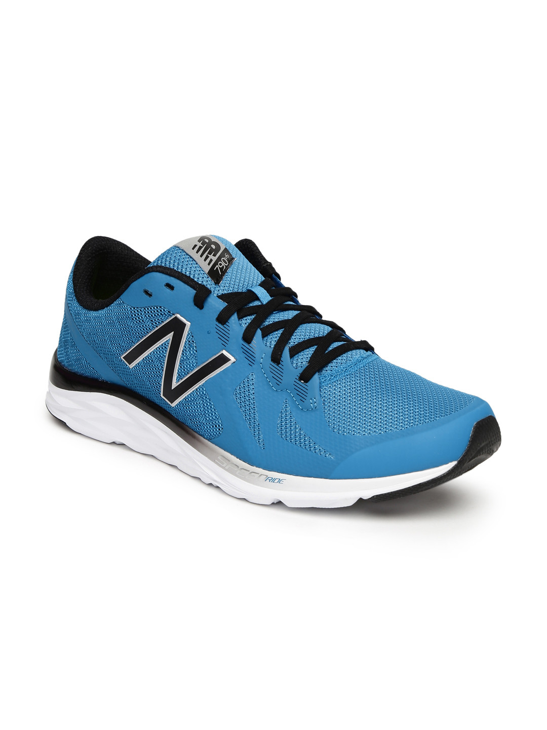 Buy New Balance Men Blue Running Shoes - Sports Shoes for Men 1814578 ...