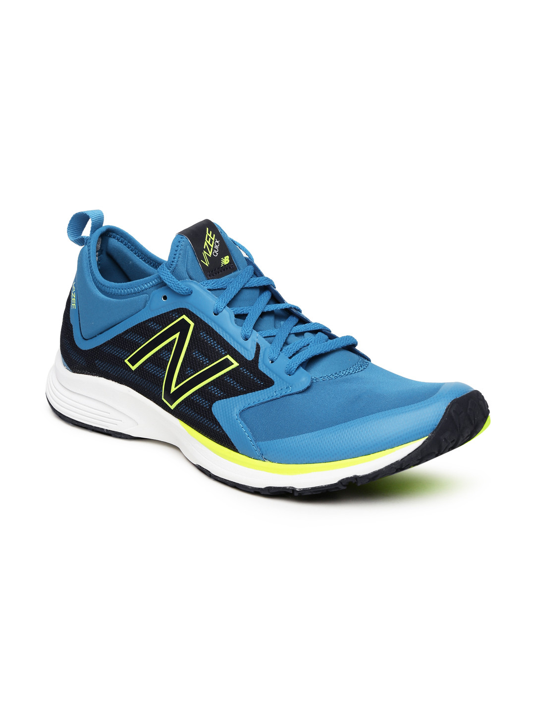 Buy New Balance Men Blue Quick Fantom Fit Training Or Gym Shoes ...