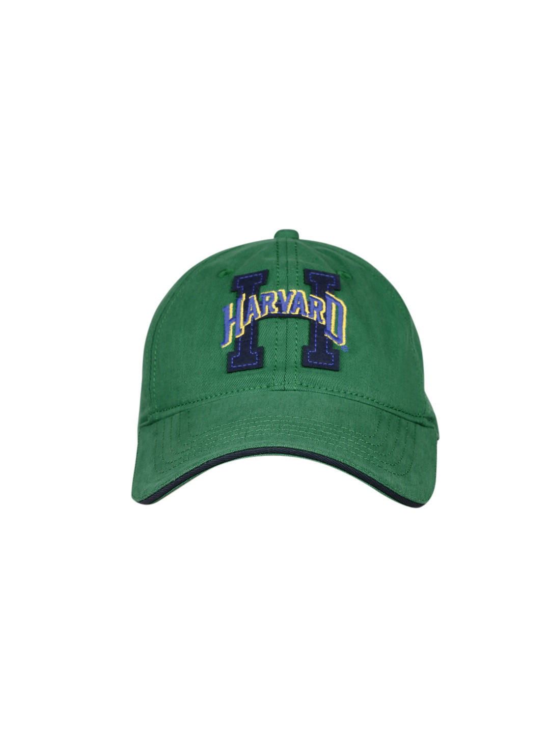Buy HARVARD Men Green Cap - Caps for Men 1814878 | Myntra