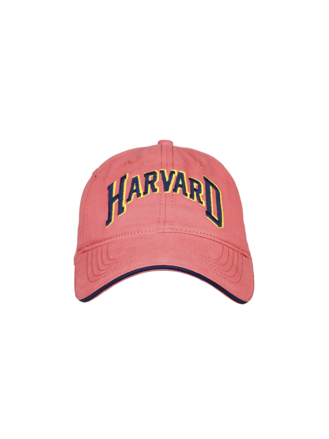 Buy HARVARD Unisex Pink Cap - Caps for Unisex 1814880 | Myntra