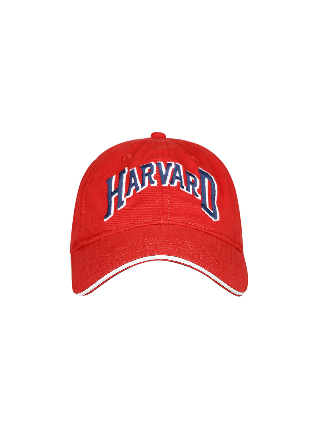 Buy HARVARD Unisex Red Cap - Caps for Unisex 1814881 | Myntra