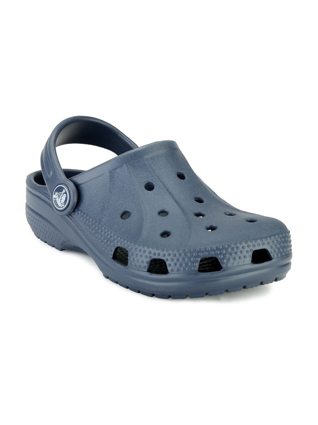Buy Crocs Ralen Boys Blue Clogs - Flip Flops for Boys 1816462 | Myntra
