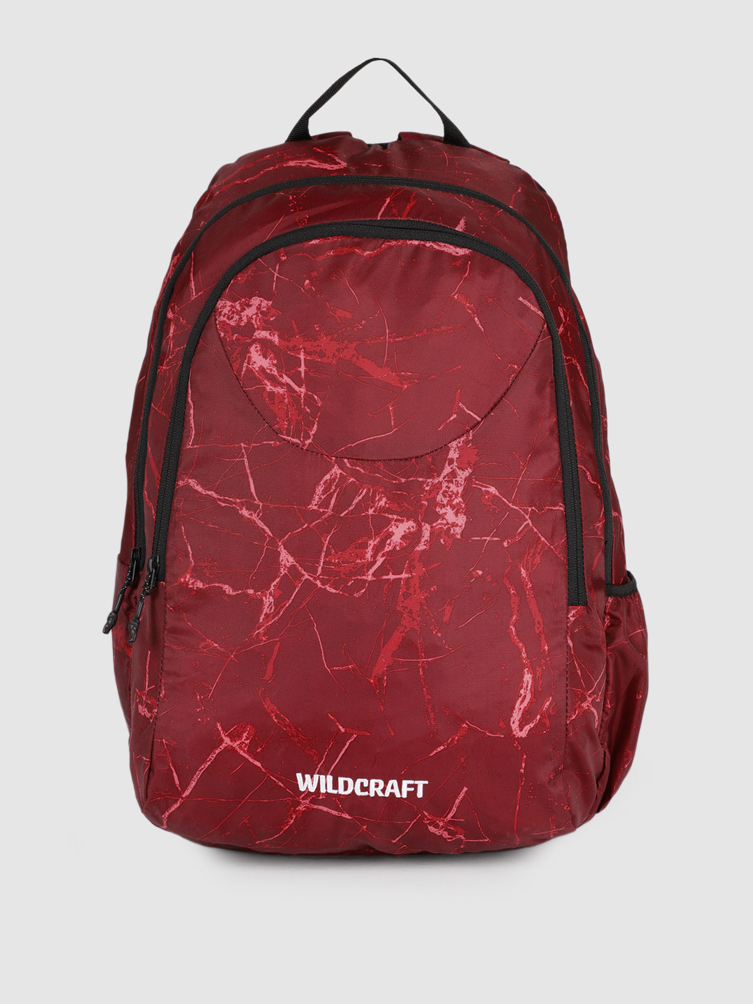 Buy Wildcraft Unisex Red Arial DC Backpack - Backpacks for Unisex ...