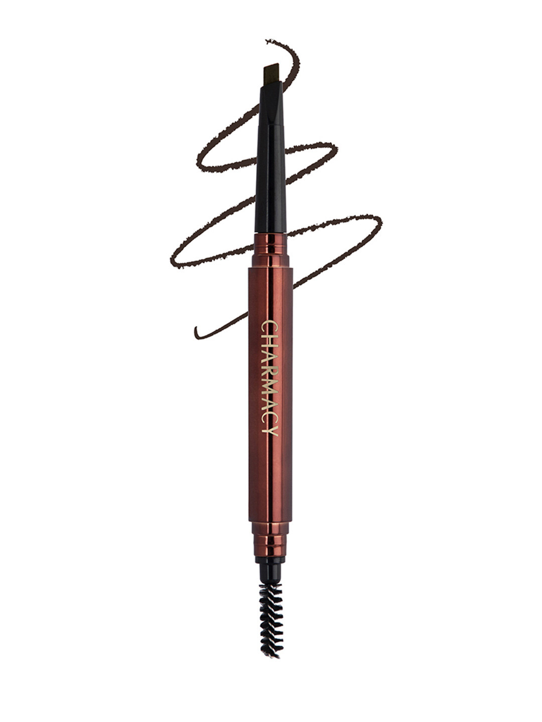 Buy Charmacy Milano Water Resistant Long Lasting Intense Eyebrow Filler ...