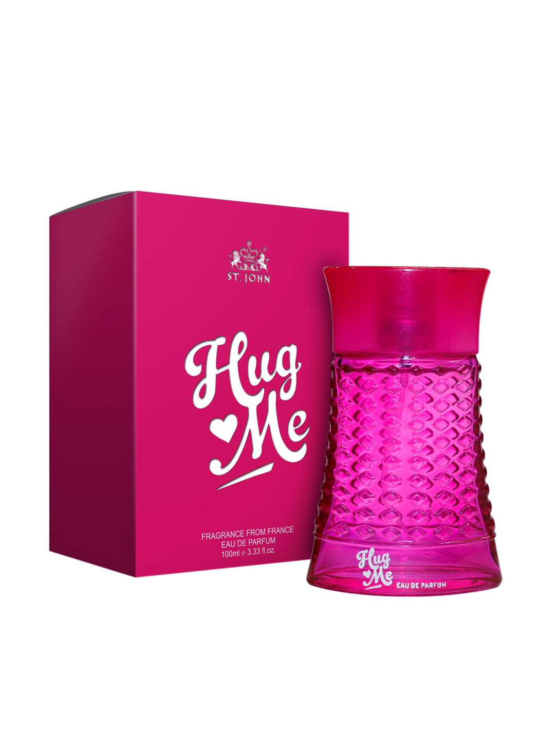 Buy St. John Women Hug Me Eau De Parfum 100 Ml - Perfume for Women ...
