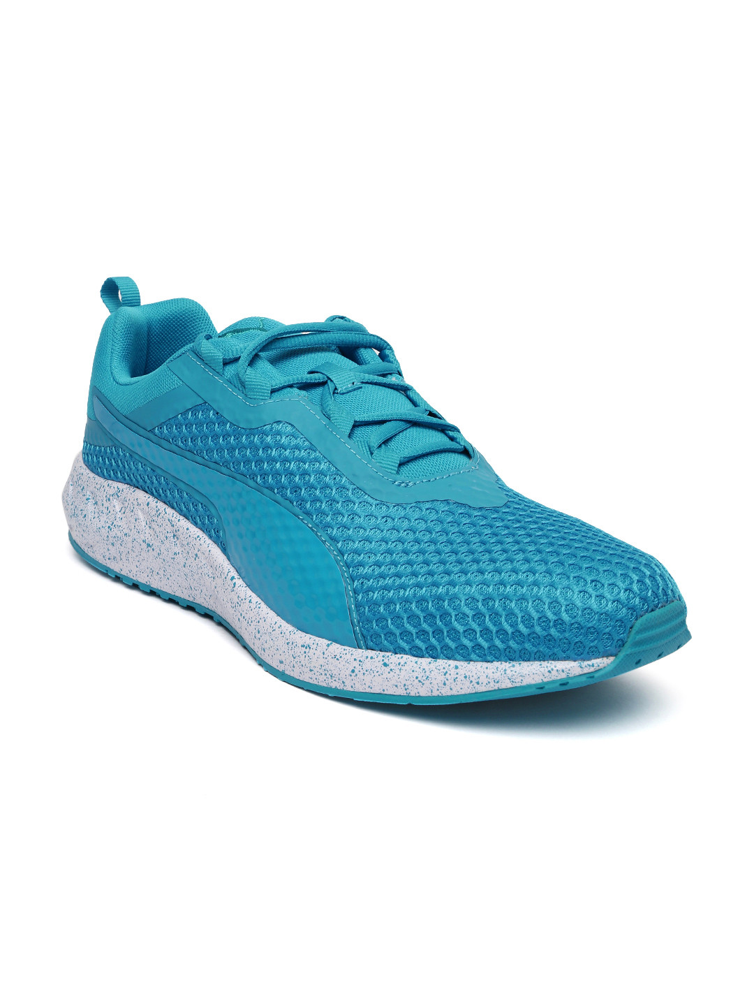 Buy Puma Men Blue Flare 2 Mono Running Shoes - Sports Shoes for Men ...