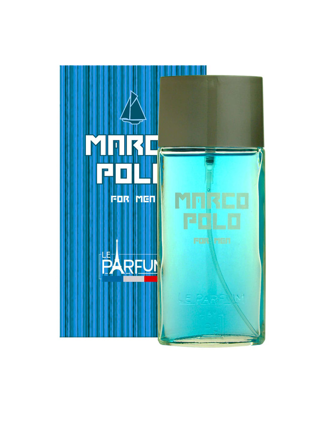 Buy LE PARFUM DEFRANCE Men Marco Polo Eau De Toilette 75 Ml - Perfume ...