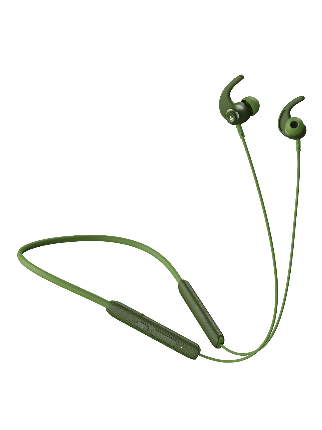 Buy BoAt Rockerz 260 M Bluetooth Headset With Beast Mode Forest Green ...