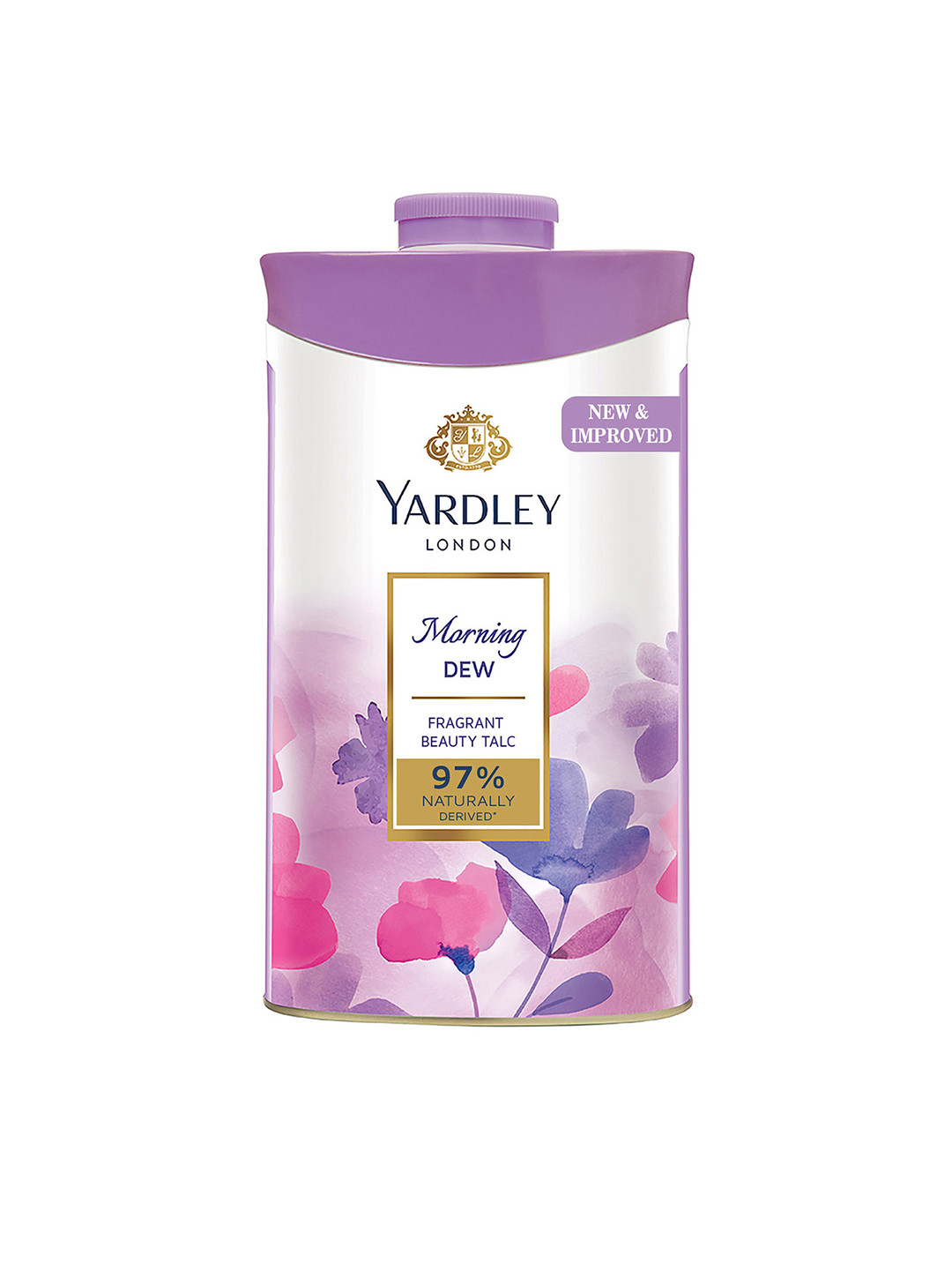 Buy YARDLEY LONDON Women Morning Dew Perfumed Talc 250 G - Talcum ...