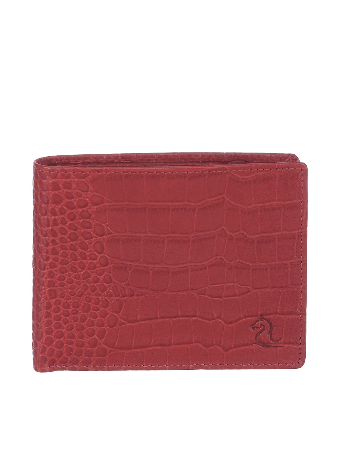 Buy Kara Men Red Genuine Leather Wallet - Wallets for Men 1829740 | Myntra