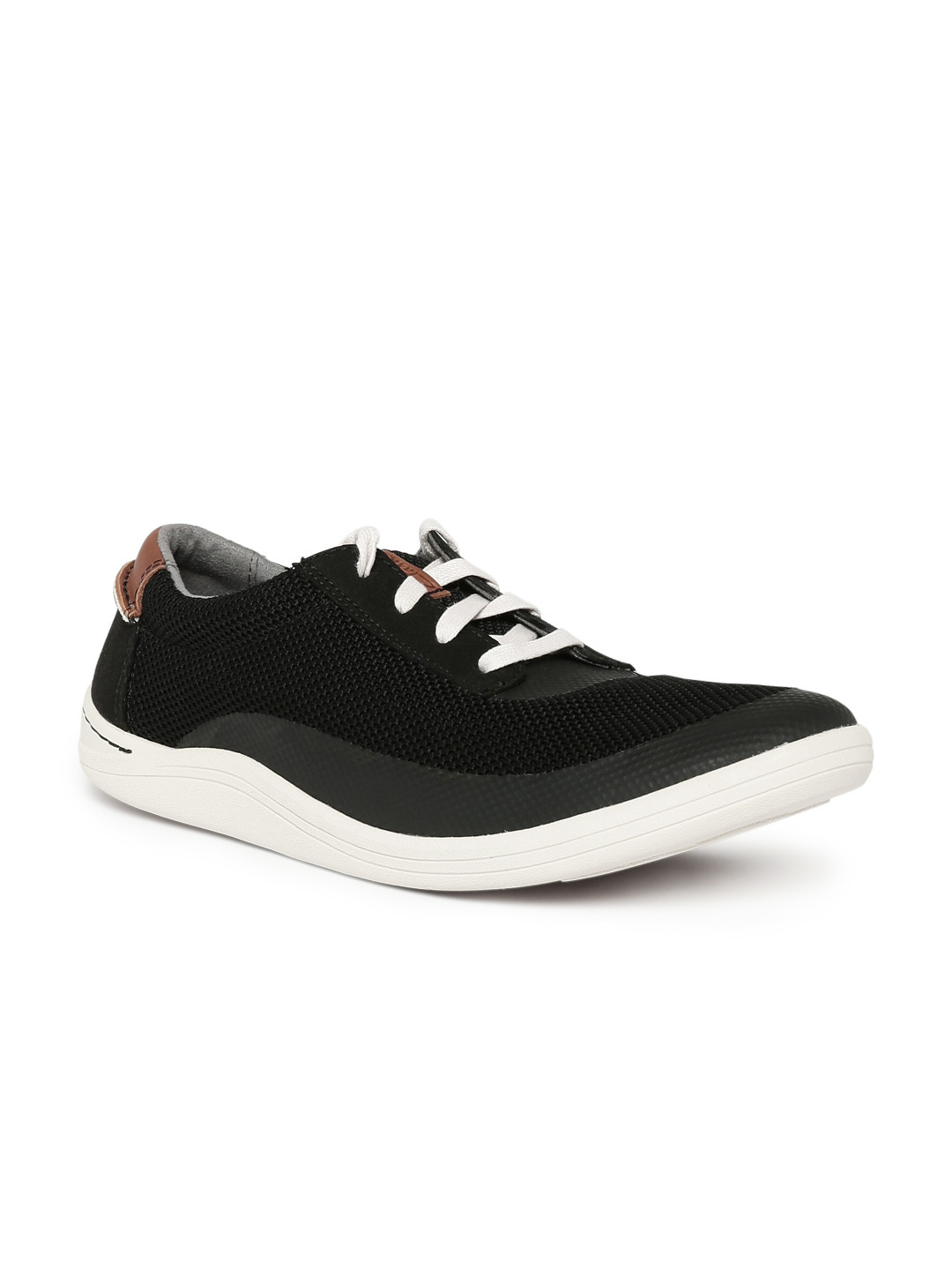 Buy Clarks Men Black Sneakers - Casual Shoes for Men 1830296 | Myntra