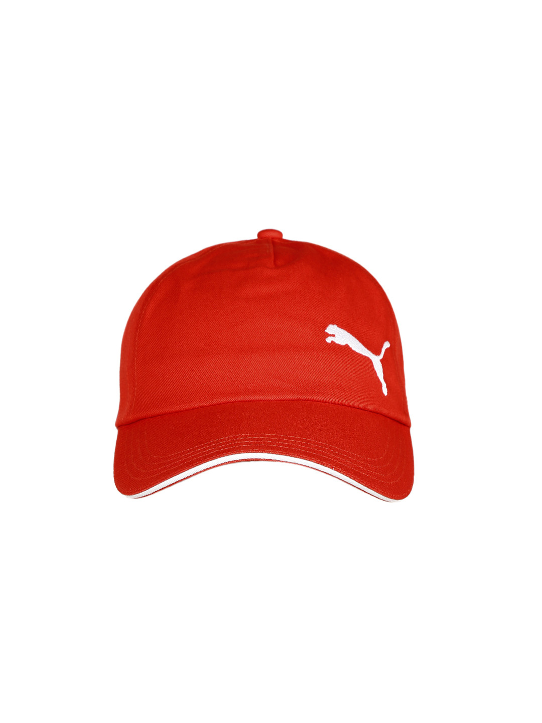 Buy Puma Unisex Red Snapback Cap - Caps for Unisex 1831681 | Myntra