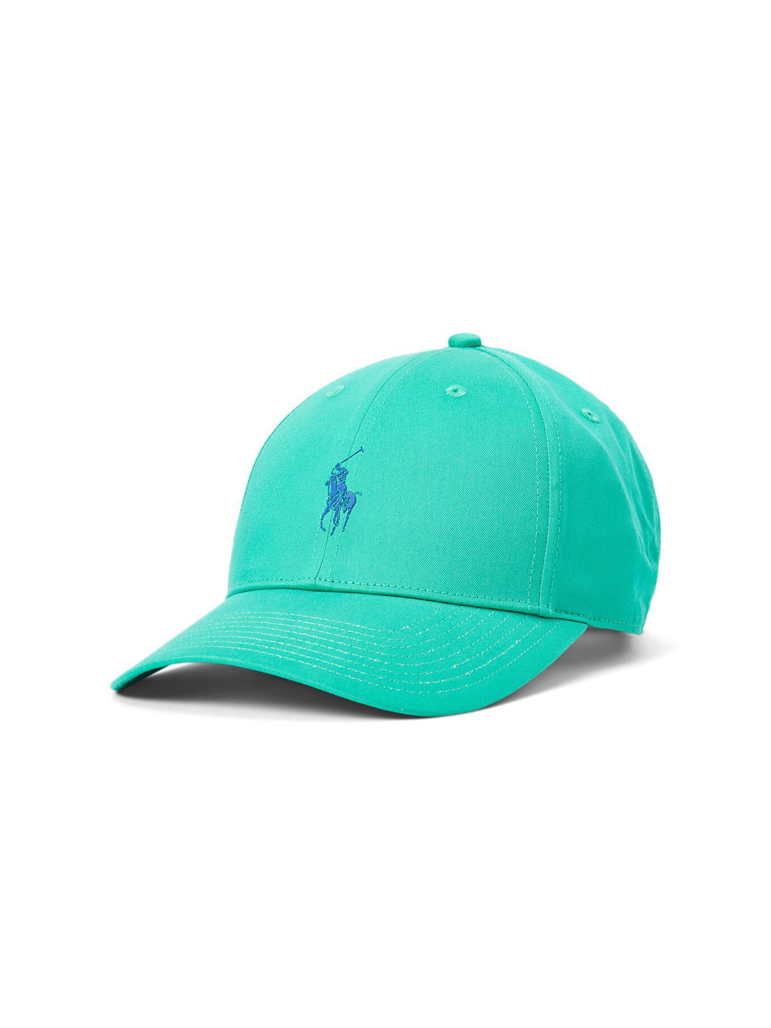 Buy Polo Ralph Lauren Men Green & Green Baseball Cap - Caps for Men ...