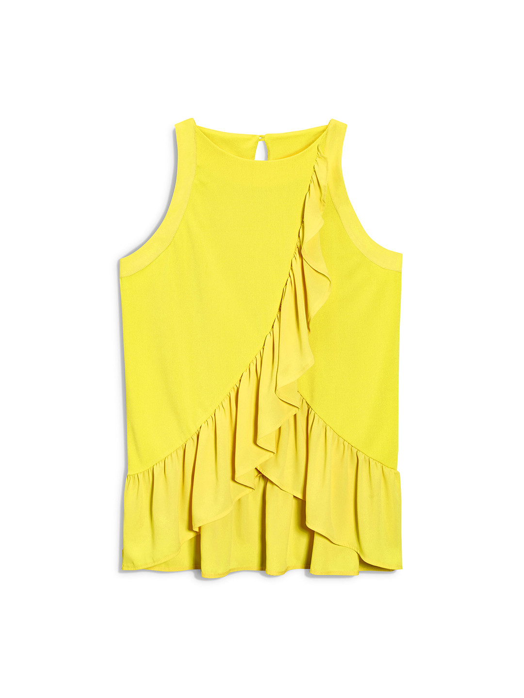 Buy Next Yellow Top - Tops for Women 1834139 | Myntra