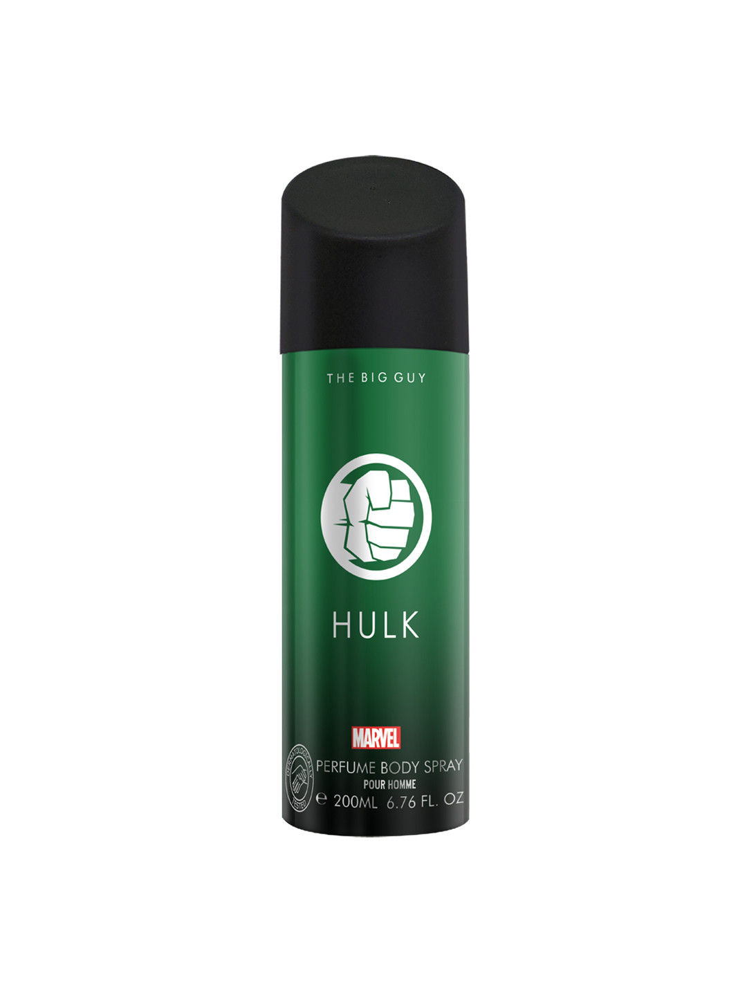 Buy Marvel Men The Big Guy Hulk Deodorant Body Spray 200 Ml - Deodorant ...