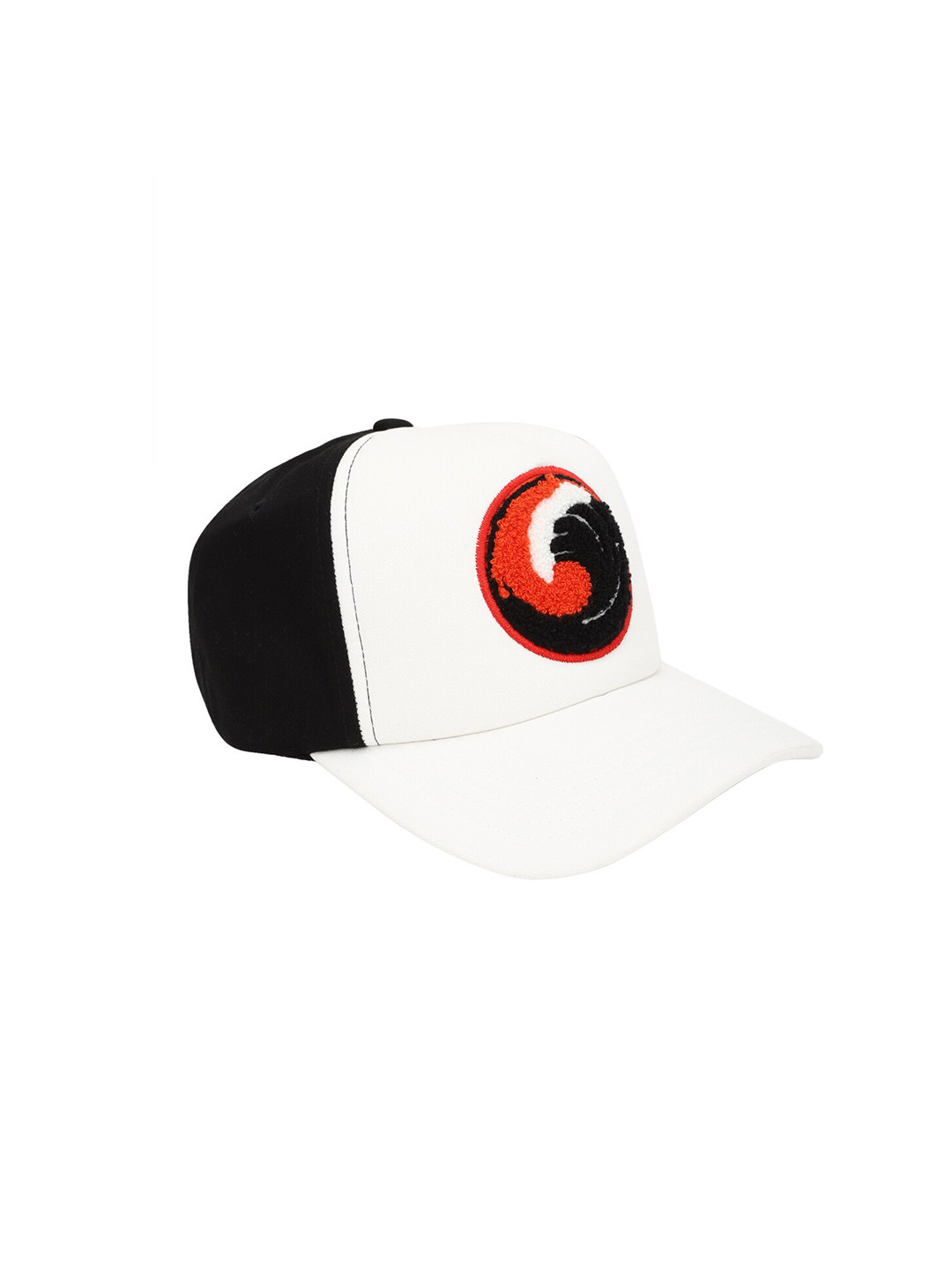 Buy FOREVER 21 Men White & Black Baseball Cap - Caps for Men 18363838 ...