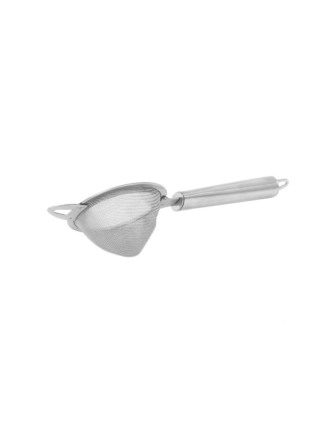 Buy Athome By Nilkamal Grey Stainless Steel Tea Stainer - Strainer for ...