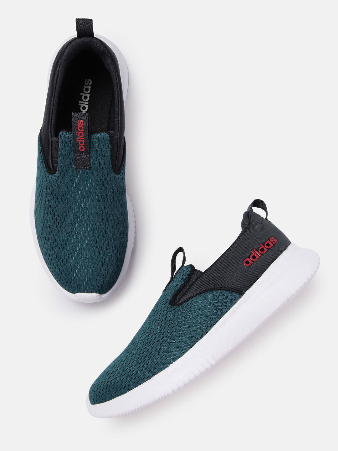 Buy ADIDAS Men Teal Blue Flodean Mesh Walking Shoes - Sports Shoes for ...