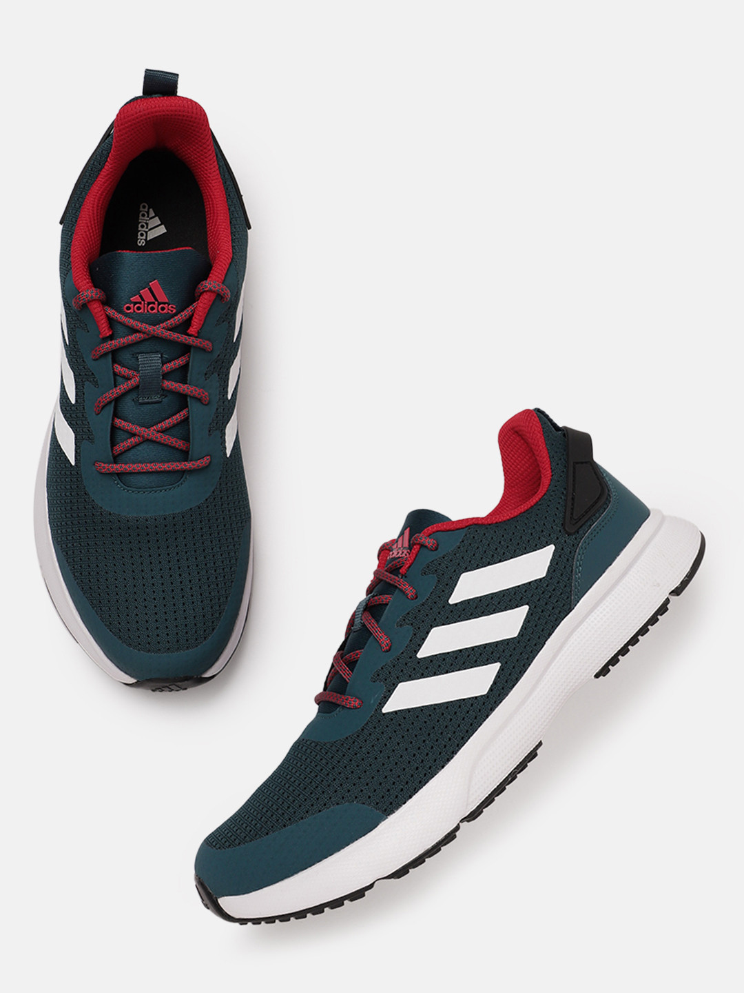 Buy ADIDAS Men Woven Design Adirise Running Shoes - Sports Shoes for ...