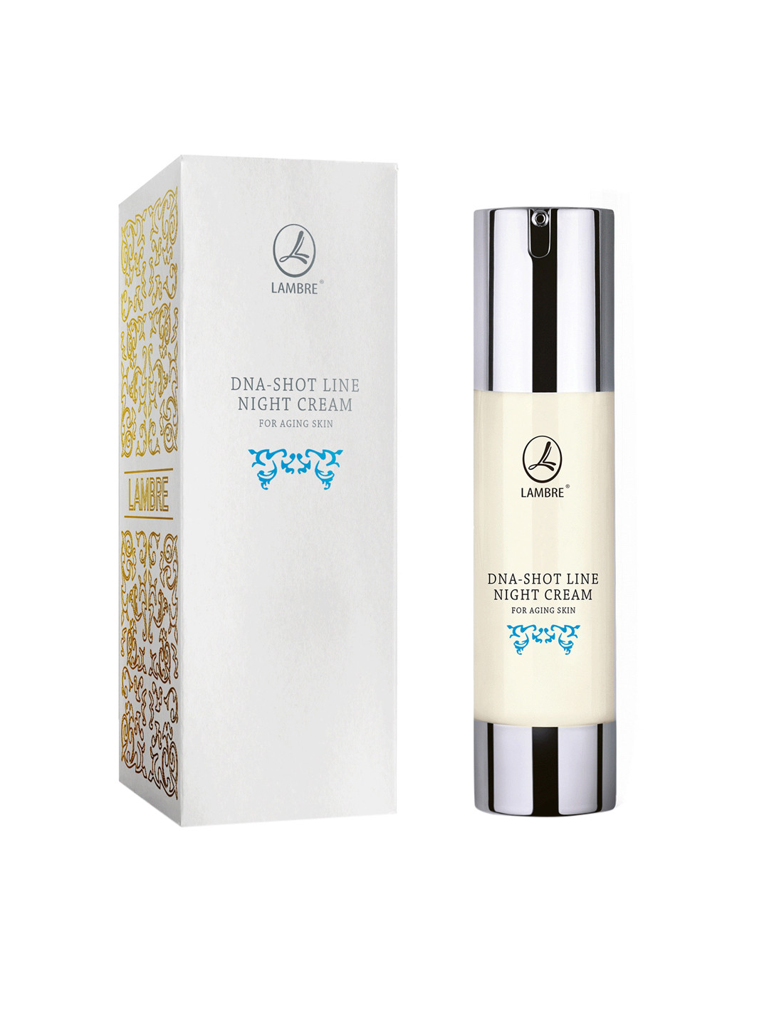 Buy LAMBRE DNA Night Cream 50 Ml - Night Cream for Women 18389046 | Myntra
