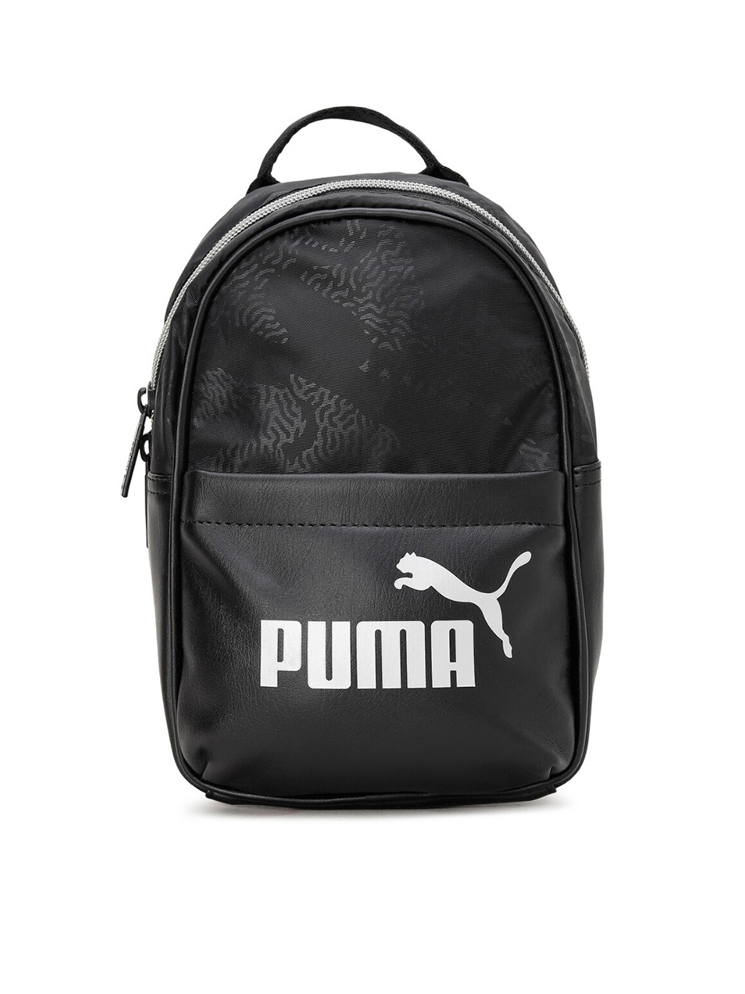 Buy Puma Women Black Brand Logo Backpack - Backpacks for Women 18393050 ...